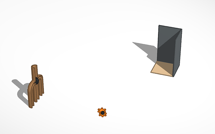 3D design sdg project - Tinkercad