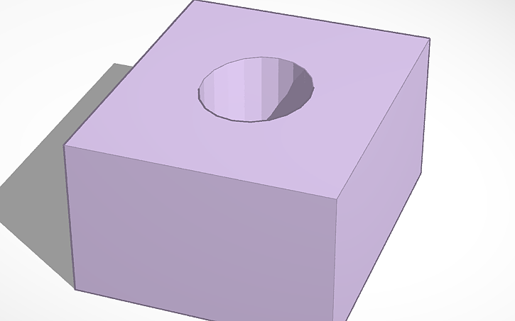 3d Design Задание 1 4 Tinkercad