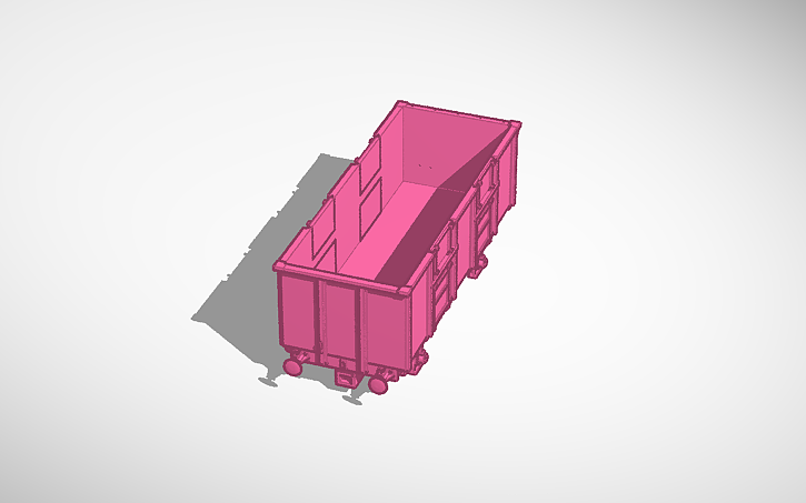 3D design 24.5_Ton_Coal_Diagram_1-115 with nem buffer and area for ...