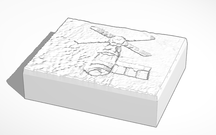 3D design Image generator! - Tinkercad