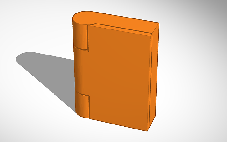 3D design book | Tinkercad