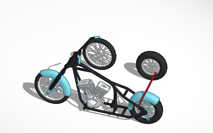 3D design Bobber Design | Tinkercad
