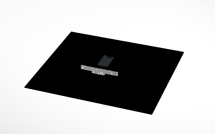 3D design iPhone 14 Pro | Tinkercad