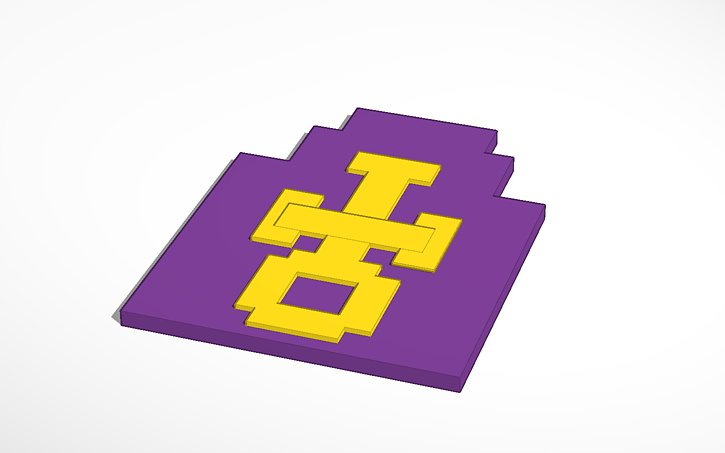 3D design ankh shield terraria | Tinkercad
