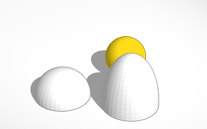 3D design Project 3a Jack Xu - Tinkercad