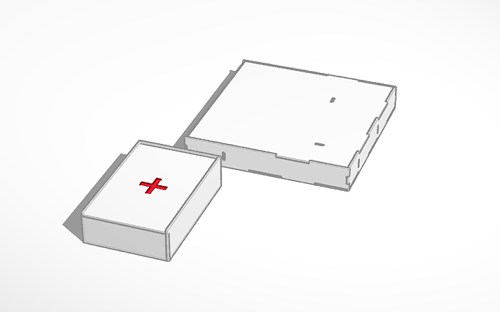 3D design Tool Box | Tinkercad