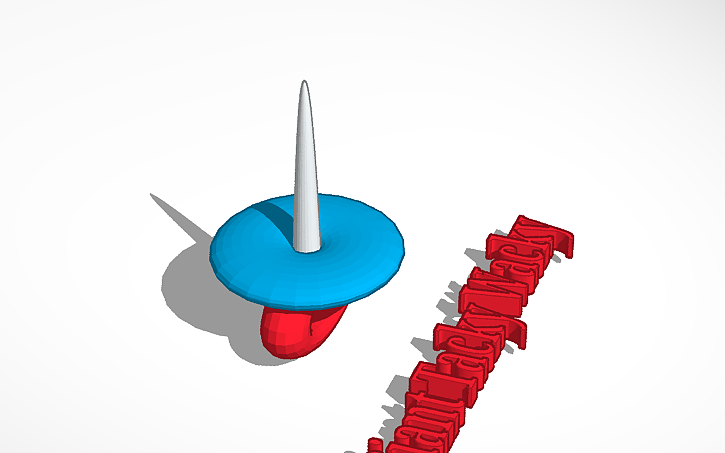 3D design Tacky Wacky | Tinkercad
