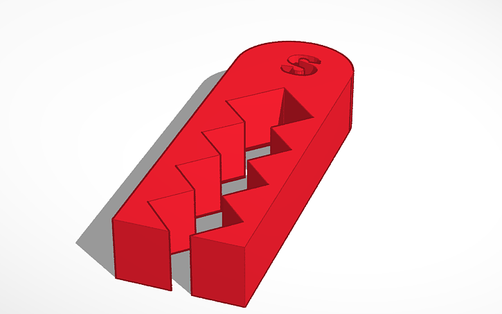 3D design pinze ;) | Tinkercad