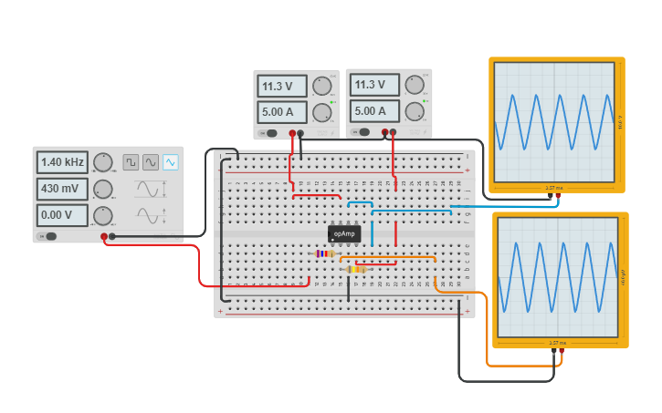 Circuit Design Camila Tavares Atividade 1 2 3 4 Tinkercad