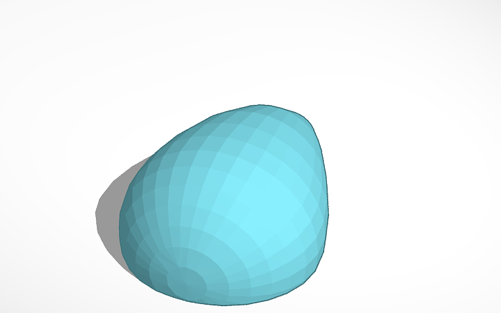 3D design Water Drops | Tinkercad