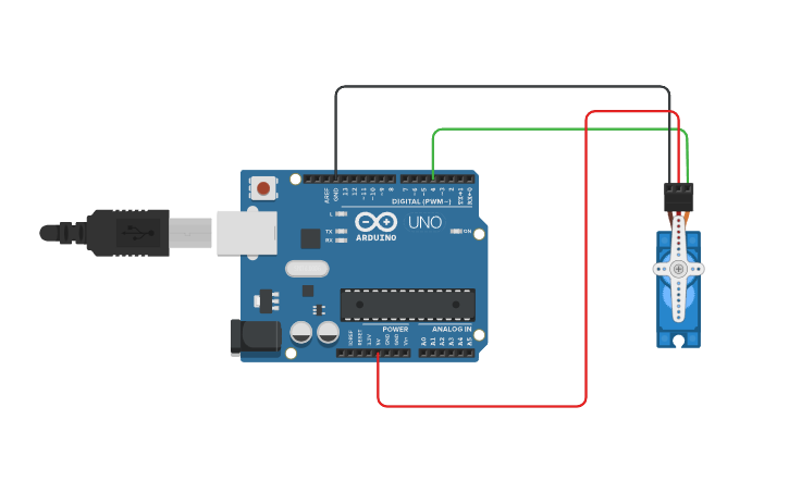 Circuit Design Brave Waasa Tinkercad