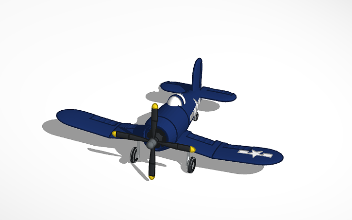 3D design Copy of Boolean Hellcat - Tinkercad 3D design Copy of Boolean Hellcat - Tinkercad