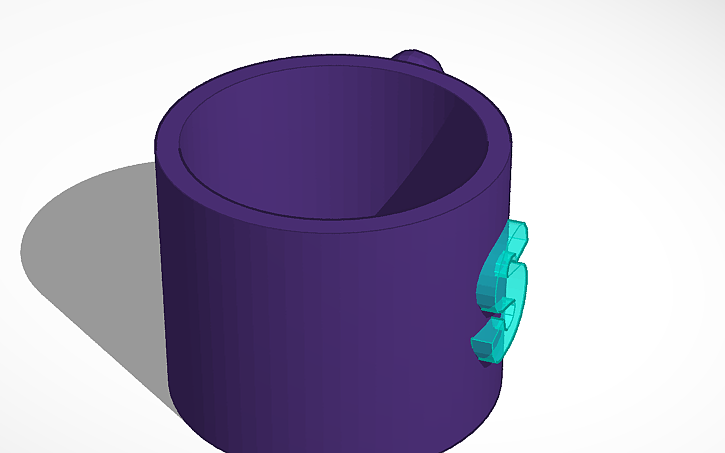 3D design Coffee Mug Seth Schnelten | Tinkercad