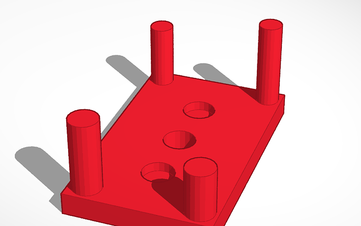 3D design LAB_4 - Tinkercad