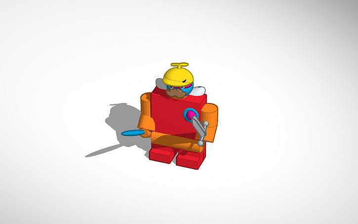 3D design ninjago - Tinkercad