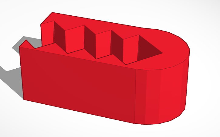 3D design Bag Clip | Tinkercad