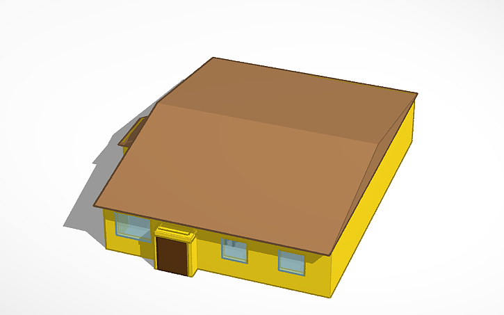 3D design Projeto Angelina 7C - Tinkercad