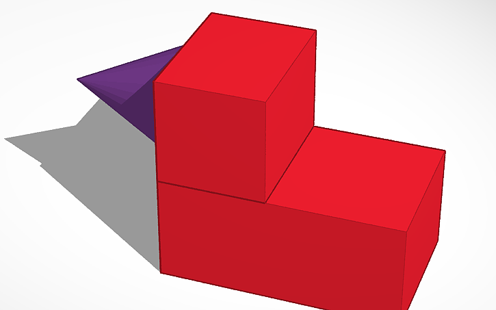 3D design 10/28 Sample - Tinkercad