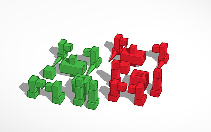 3D design Toys - Tinkercad