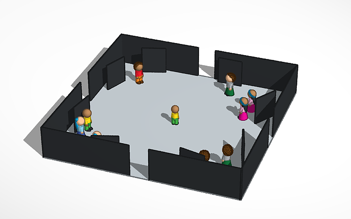 3D design Stanley - Tinkercad