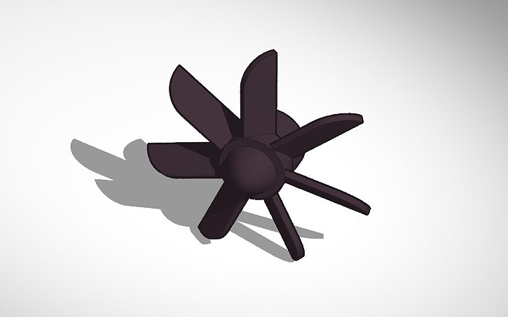 3D design prop - Tinkercad