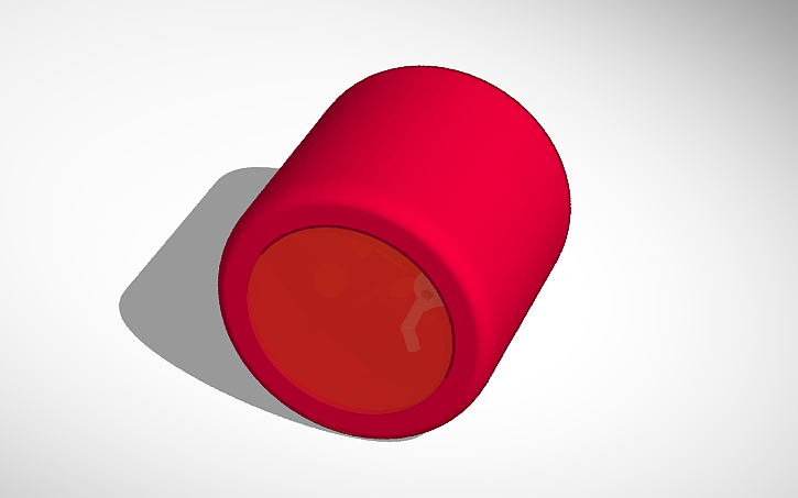 3D design Nano-Bot Diagram | Tinkercad