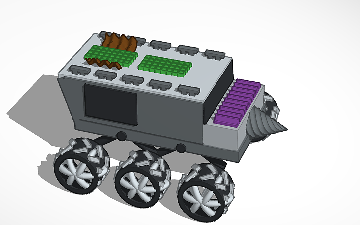 3d Design Surprising Snicket Turing Tinkercad