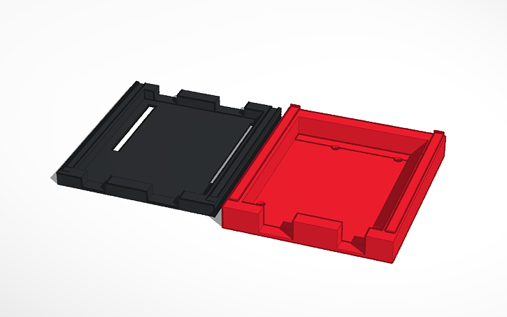 3d Design Arduino Case Tinkercad