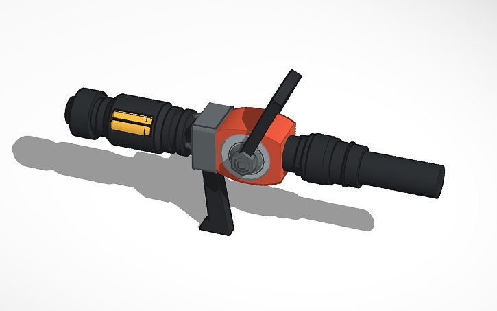 3D design Kritzkrieg "Overhealer" (TF2) | [Head Paladin] Gearcortex ...