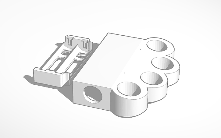 3D design Knuckle-Mode_vape | Tinkercad
