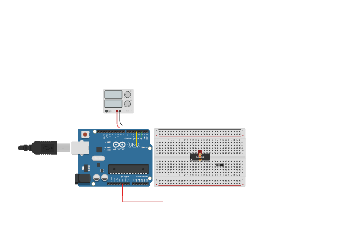 Circuit design CODIFICADOR 3 ENTRADAS 2 SAIDAS -EMILIO IU23059. - Tinkercad