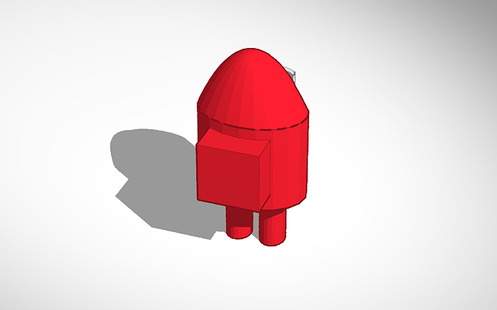 3D design Among Us | Tinkercad