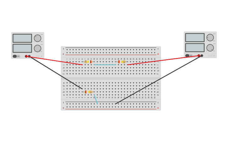 Circuit Design 2r Tinkercad