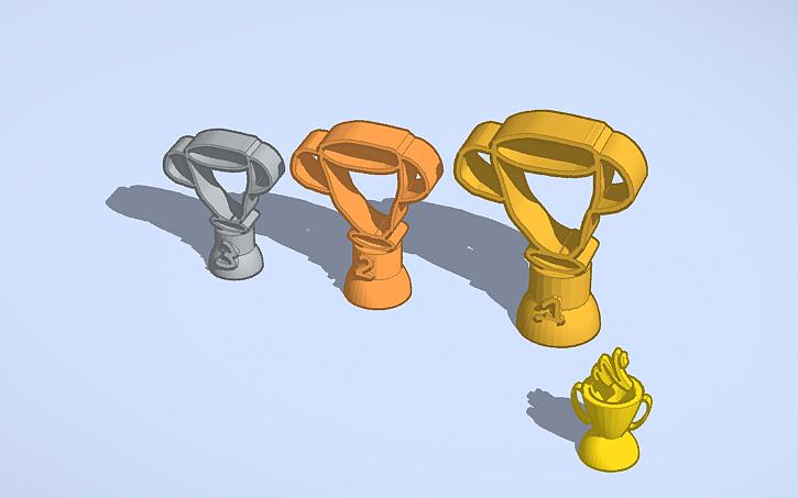 3d Design Scribble Contest Is Over Tinkercad