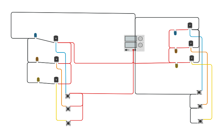 Circuit design Tank | Tinkercad