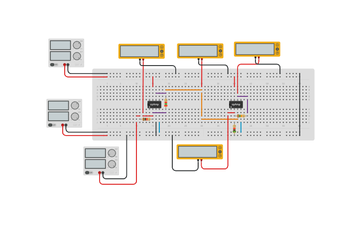 Circuit design V1_LABTEST_RENEE KONG_181061S - Tinkercad