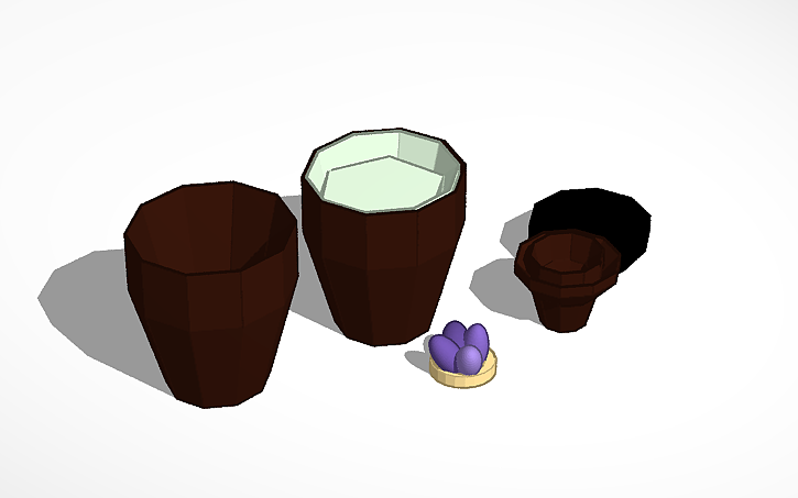 3D design my creations - Tinkercad