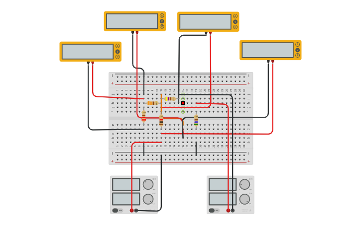 Circuit design CKT Lab 05 Fig 5.2 Rowan Tan Jian Yao 2001756B | Tinkercad