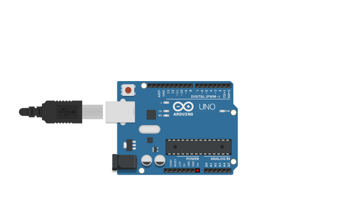 Circuit Design Arduino Tinkercad