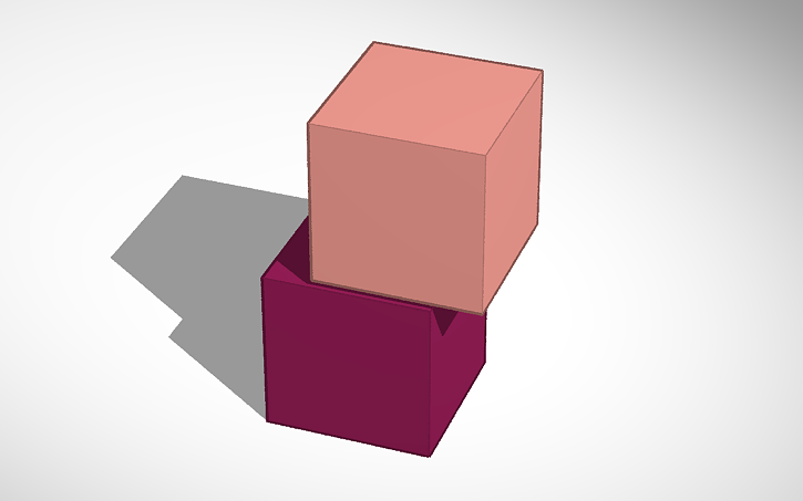 3D design challenge 3 | Tinkercad
