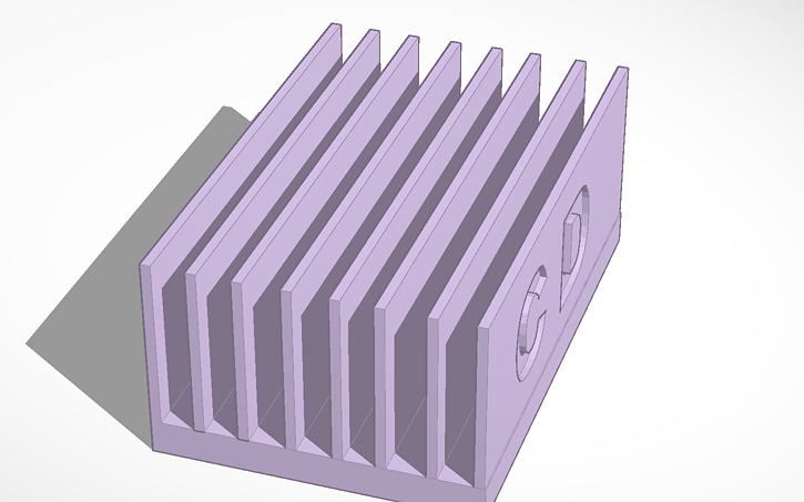 3D design CD HOUDER 1994 - Tinkercad