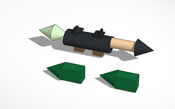 3D design RPG by grady | Tinkercad