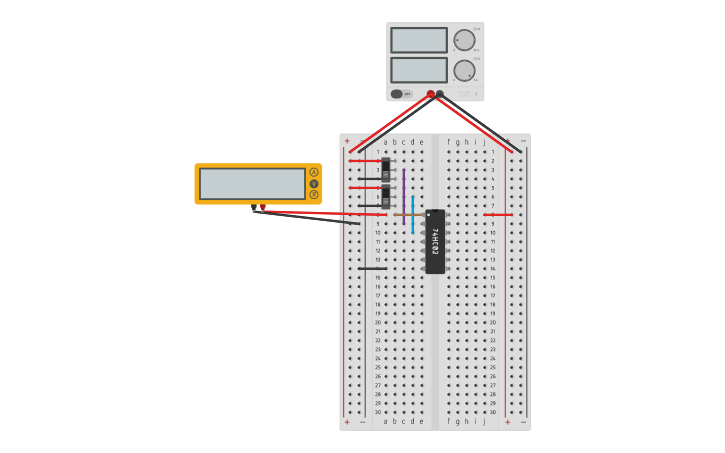 Circuit design POPA_MARIUS_CEN1.2B_NOR2 - Tinkercad