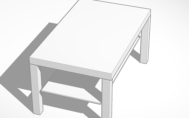3D design 0906TABLE2 | Tinkercad