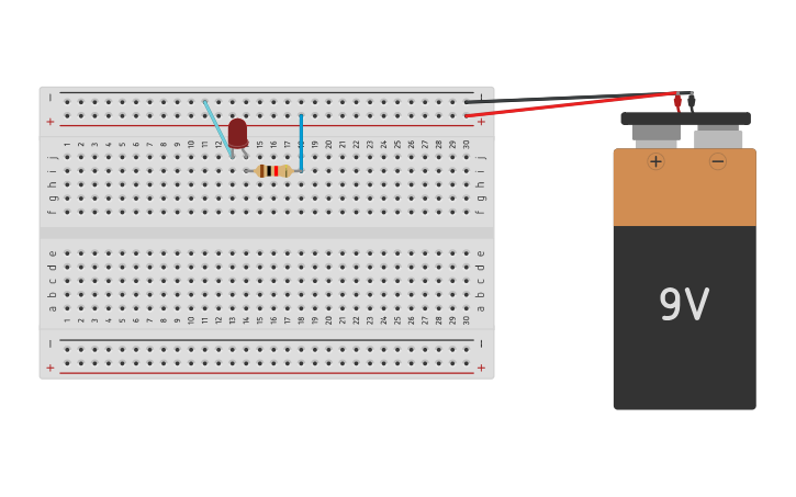 Circuit Design Primer Circuito Tinkercad
