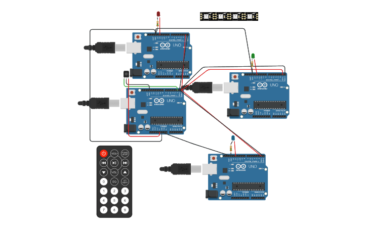 Circuit design server - Tinkercad