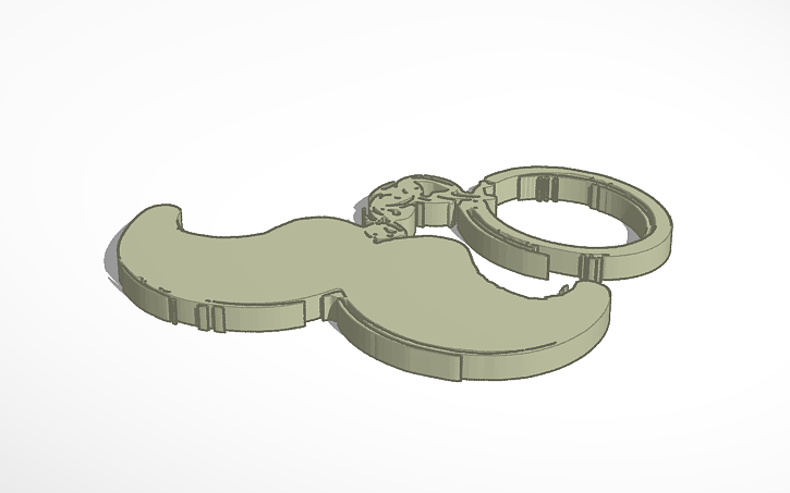 3D design Amazing Migelo - Tinkercad