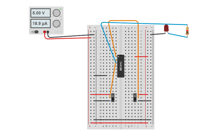 Circuit Design Fabulous Curcan Tinkercad