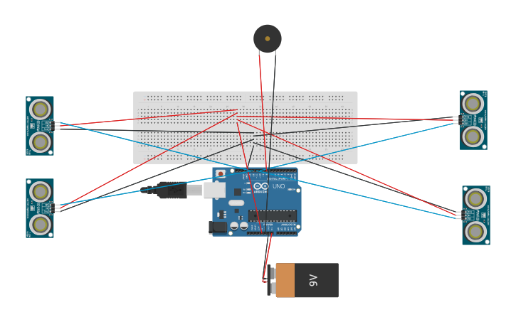 Circuit design Assignment2 | Tinkercad