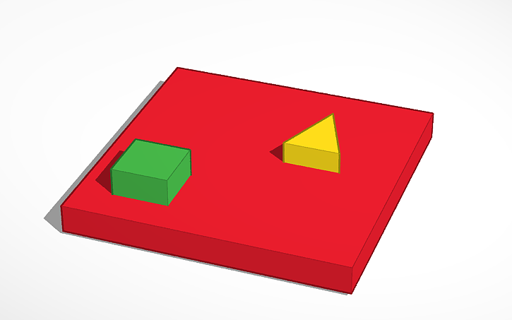 3d Design Ruler Practice Tinkercad